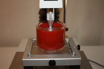 Tomato Paste - Back Extrusion | Texture Technologies