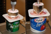 Yogurts Tested Three Ways | Texture Technologies