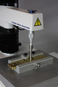 PSA Tape Testing | Texture Technologies