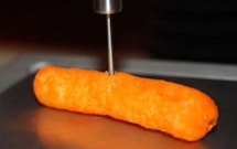 Extruded Cheese Snack Testing Methods | Texture Technologies