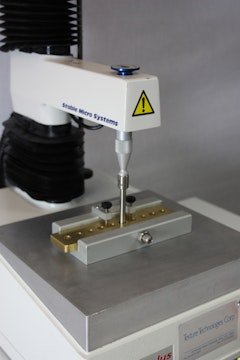 Adhesive Testing | Texture Technologies